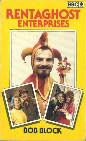 Rentaghost Enterprises by Bob Block | Goodreads
