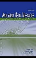 Analyzing Media Messages: Using Quantitative Content Analysis in ...
