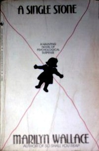 A Single Stone by Marilyn Wallace | Goodreads