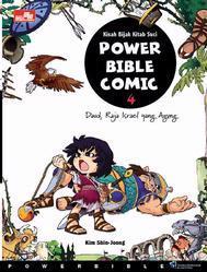 Power Bible Comic #4 by Shin-joong Kim | Goodreads