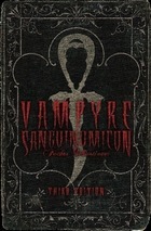 Vampyre: the Sanguinomicon V3 Special Edition by Father Sebastiaan ...