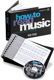 How to Read Music; a Step By Step Guide with Cd by Rod Fogg | Goodreads