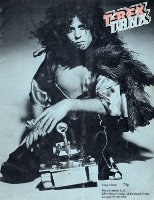 T.Rex Tanx by Marc Bolan | Goodreads