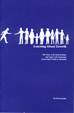 Learning About Growth by The Ruhi Institute | Goodreads