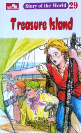 Treasure Island (Story of the World, #29) by Robert Louis Stevenson ...
