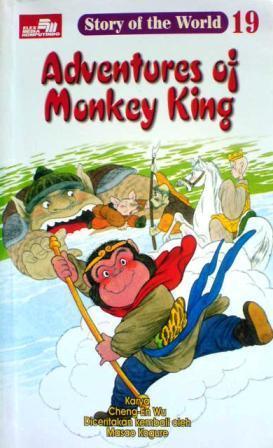 Adventures of Monkey King (Story of the World, #19) by Wu Cheng'en ...