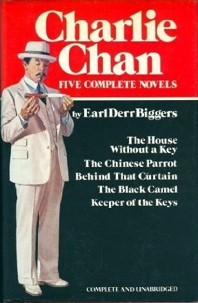 Charlie Chan: Five Complete Novels by Earl Derr Biggers | Goodreads