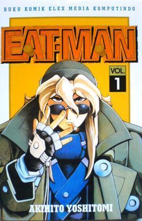Eatman Vol. 1 by Akihito Yoshitomi | Goodreads