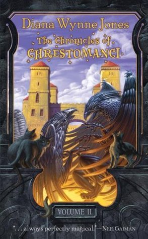 The Chronicles of Chrestomanci, Volume 2 by Diana Wynne Jones | Goodreads