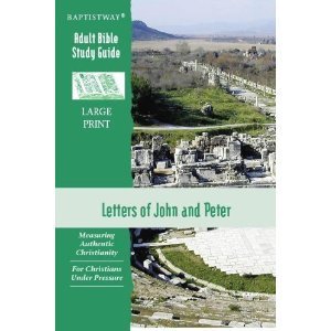 Letters of John and Peter: by Phil Lineberger | Goodreads