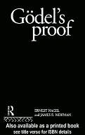 Godel's Proof by Ernest Nagel | Goodreads