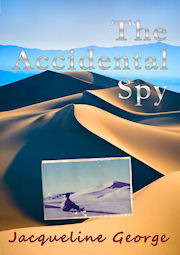 The Accidental Spy by Jacqueline George | Goodreads