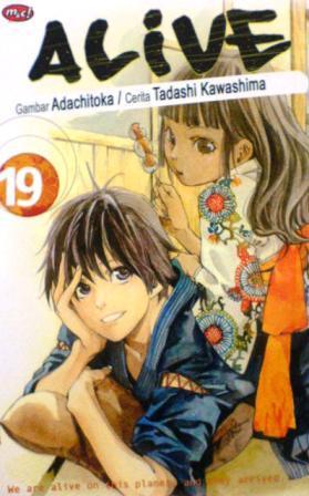 Alive Vol. 19 by Tadashi Kawashima | Goodreads