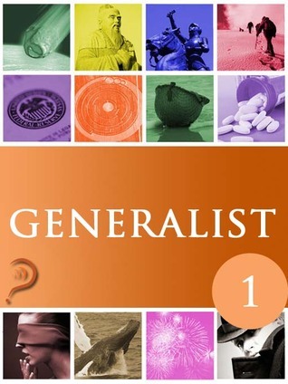 Generalist Volume 1 by iMinds | Goodreads