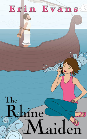 The Rhine Maiden (Rhine Maiden #1) by Erin Evans | Goodreads