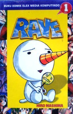 Rave Vol. 1 by Hiro Mashima | Goodreads