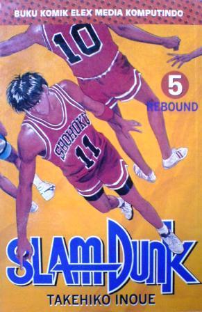 Slam Dunk Vol. 5: Rebound by Takehiko Inoue | Goodreads