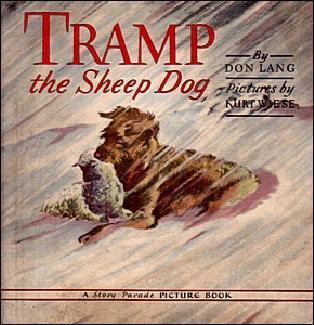 Tramp the Sheep Dog by Don Lang | Goodreads