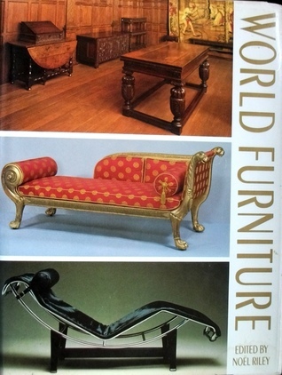 World Furniture by Peter Philp | Goodreads