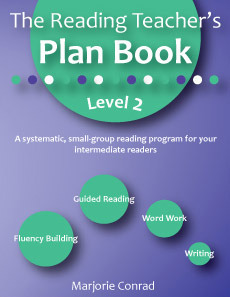 The Reading Teacher's Plan Book Level 2 by Marjorie Conrad | Goodreads