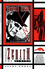 Monsieur Zenith the Albino by Anthony Skene (George Norman Philips ...