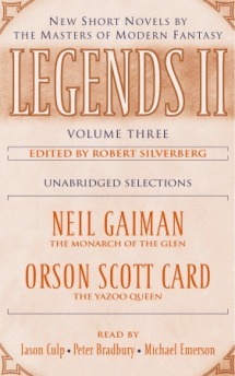 Legends II: New Short Novels by the Masters of Modern Fantasy: Volume ...