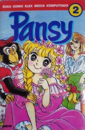 Pansy Vol. 2 by Mariko Okumura | Goodreads