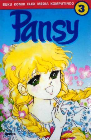Pansy Vol. 3 by Mariko Okumura | Goodreads