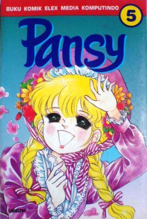 Pansy Vol. 5 by Mariko Okumura | Goodreads
