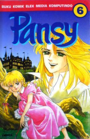 Pansy Vol. 6 by Mariko Okumura | Goodreads