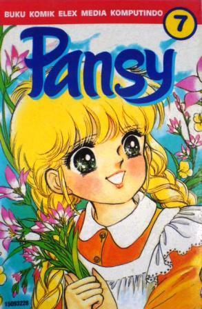 Pansy Vol. 7 by Mariko Okumura | Goodreads