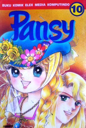 Pansy Vol. 10 by Mariko Okumura | Goodreads