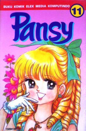 Pansy Vol. 11 by Mariko Okumura | Goodreads