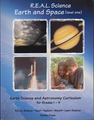 R.E.A.L. Science, Earth and Space by Terri Williams | Goodreads