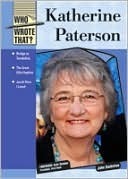 Katherine Paterson (Who Wrote That?) by John Bankston | Goodreads