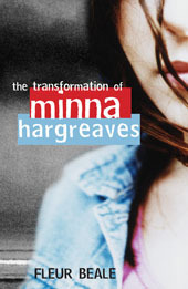 The Transformation of Minna Hargreaves by Fleur Beale | Goodreads