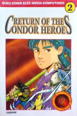 Return Of The Condor Heroes Vol. 2 by Jin Yong | Goodreads