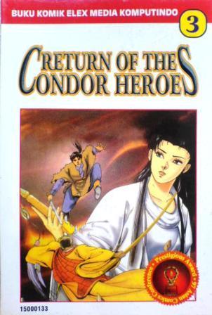 Return Of The Condor Heroes Vol. 3 by Jin Yong | Goodreads