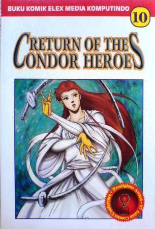 Return Of The Condor Heroes Vol. 10 by Jin Yong | Goodreads