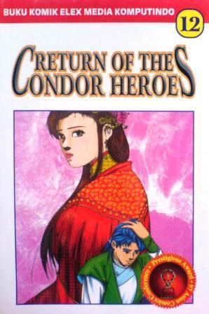 Return Of The Condor Heroes Vol. 12 by Jin Yong | Goodreads