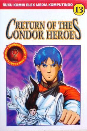 Return Of The Condor Heroes Vol. 13 by Jin Yong | Goodreads