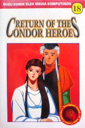 Return Of The Condor Heroes Vol. 18 by Jin Yong | Goodreads
