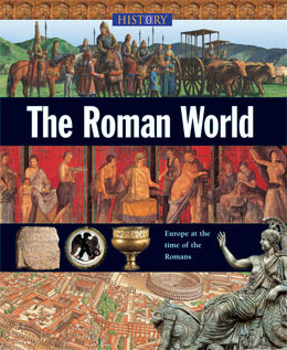The Roman World (History of the World) by Tony Allan | Goodreads