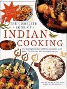 The Complete Book of Indian Cooking: The Ultimate Indian Cookery ...