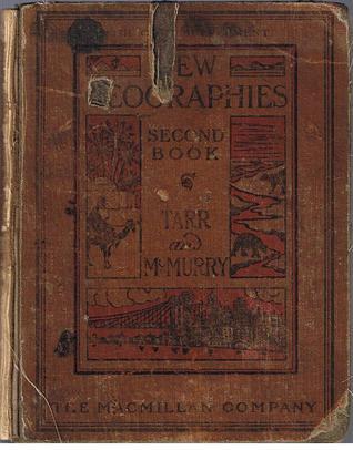 New Geographies (Second Book) by Ralph Stockman Tarr | Goodreads