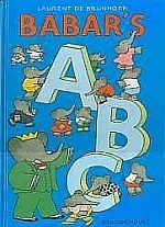 Babar: ABC Coloring Book by Jean de Brunhoff | Goodreads