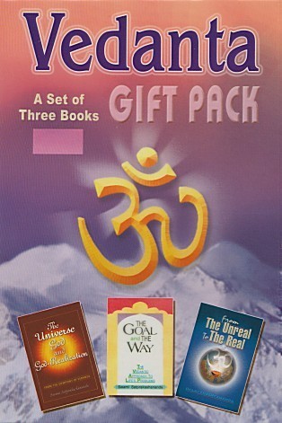 Vedanta: A set of Three Books by Various | Goodreads
