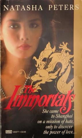 The Immortals by Natasha Peters | Goodreads