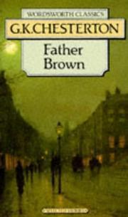 Father Brown Selected Stories by G.K. Chesterton | Goodreads