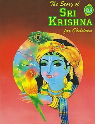 The Story of SRI Krishna for Children (Volume 2) by Raghaveshananda ...